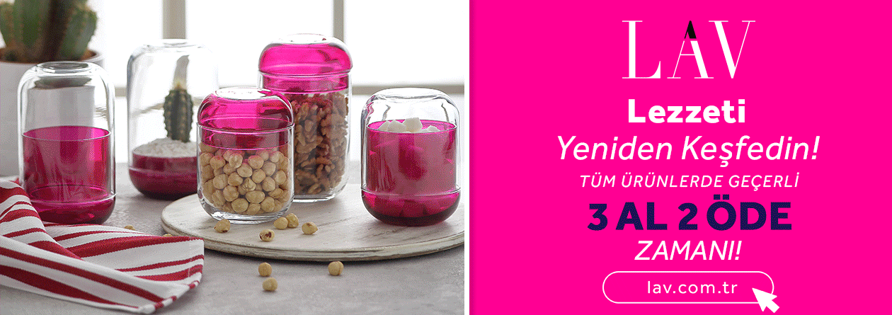 LAV Online Alışveriş - Uygun Fiyatları Keşfet
